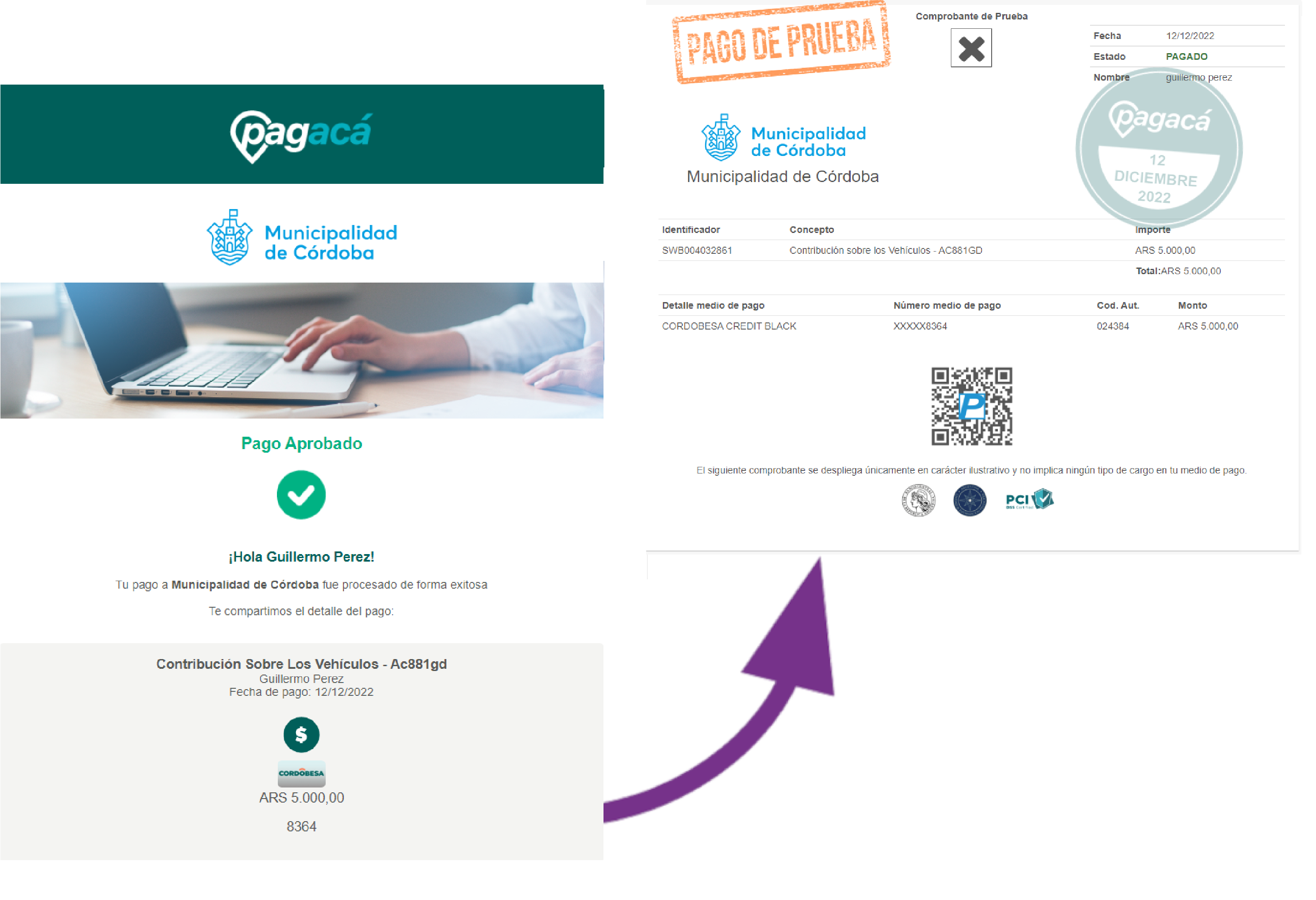 Instructivo - Bancor